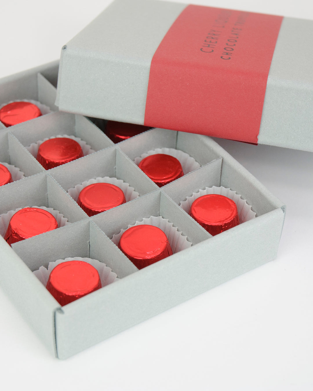 Rye Chocolates - Handmade, Artisan, British Chocolates with a twist