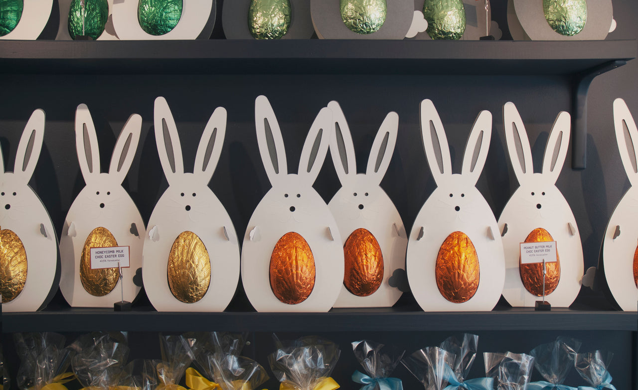 Rye Chocolates - Handmade, Artisan, British Chocolates with a twist